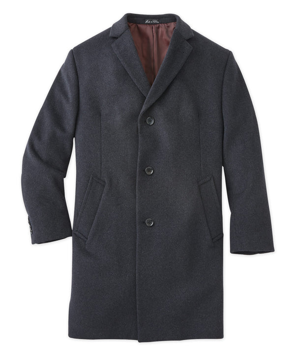 Big And Tall Wool Coat