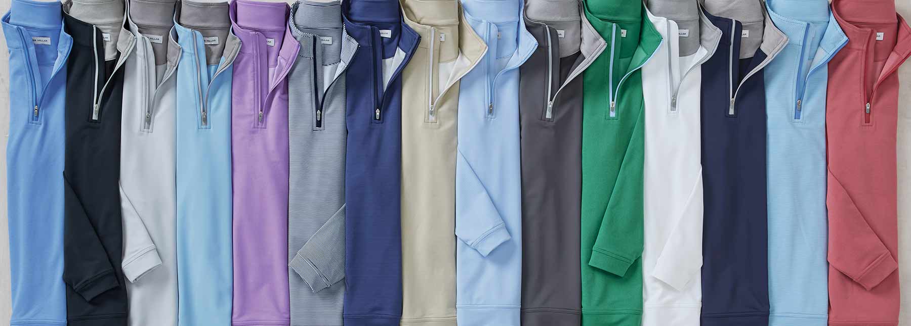Peter Millar Perth Pullovers - Westport Big & Tall