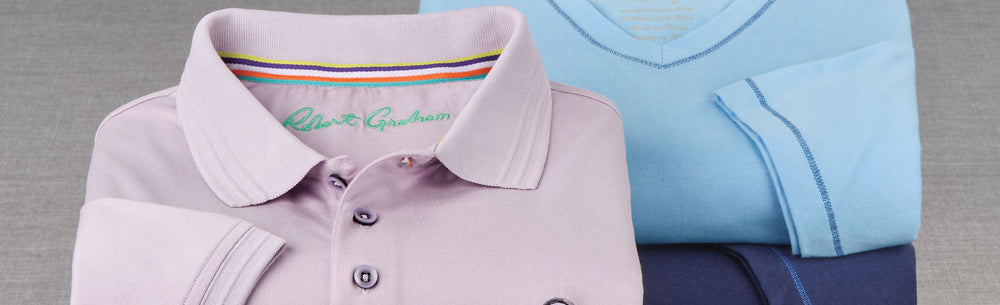 Robert Graham: Designer Big & Tall Shirts, Tees, and Polos | Westport ...