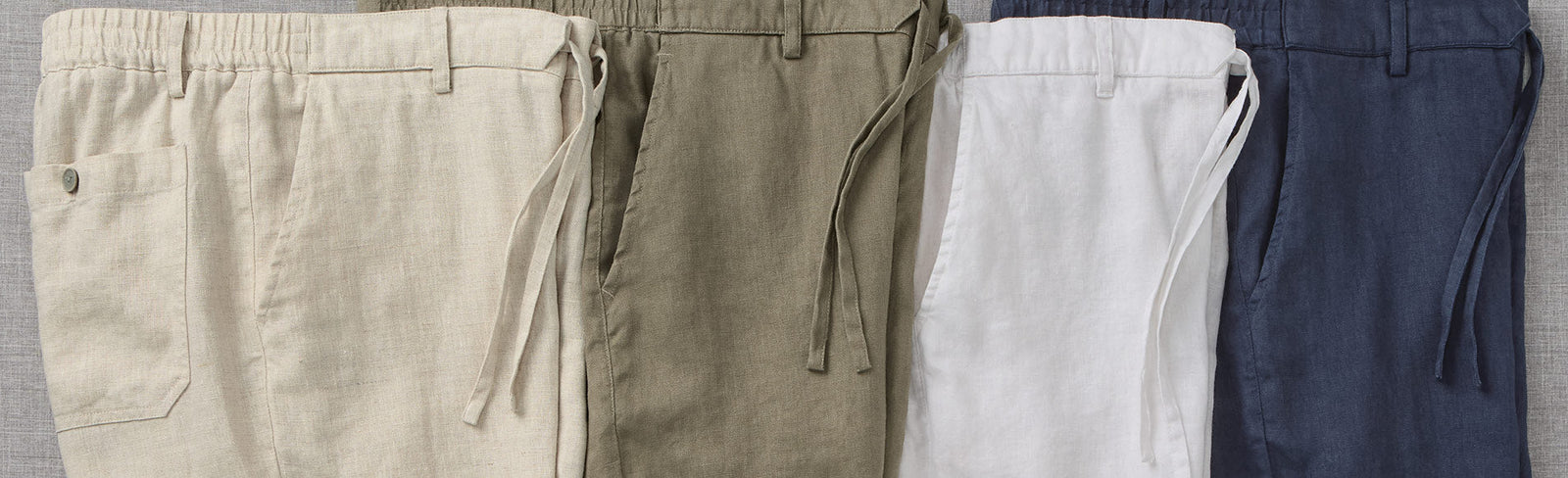 Big and Tall Men’s Designer Casual Pants | Westport Big & Tall