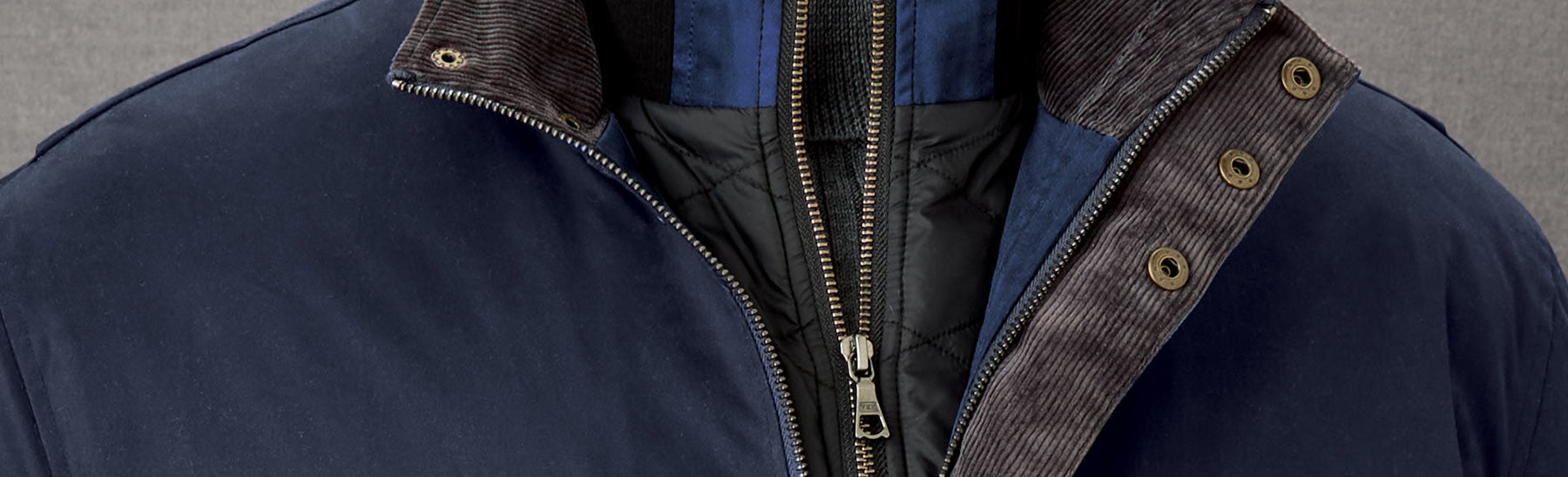 Big & Tall Coats and Jackets for Men - Westport Big & Tall