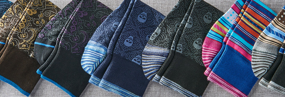 Extra-Large Socks for Big & Tall Men | Westport Big & Tall