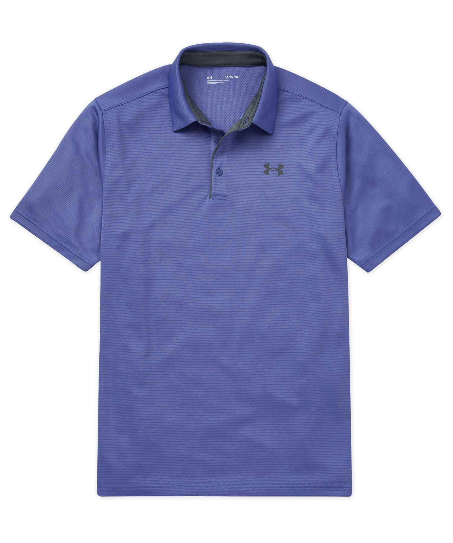 Under Armour Short Sleeve Tech Polo Shirt Westport Big Tall