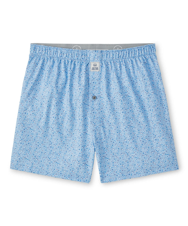 Men's Big & Tall Peter Millar 'Prost' Performance Boxer | Westport Big ...