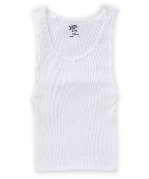 Jockey Tank Top (2-Pack) Big Sizes | Westport Big & Tall