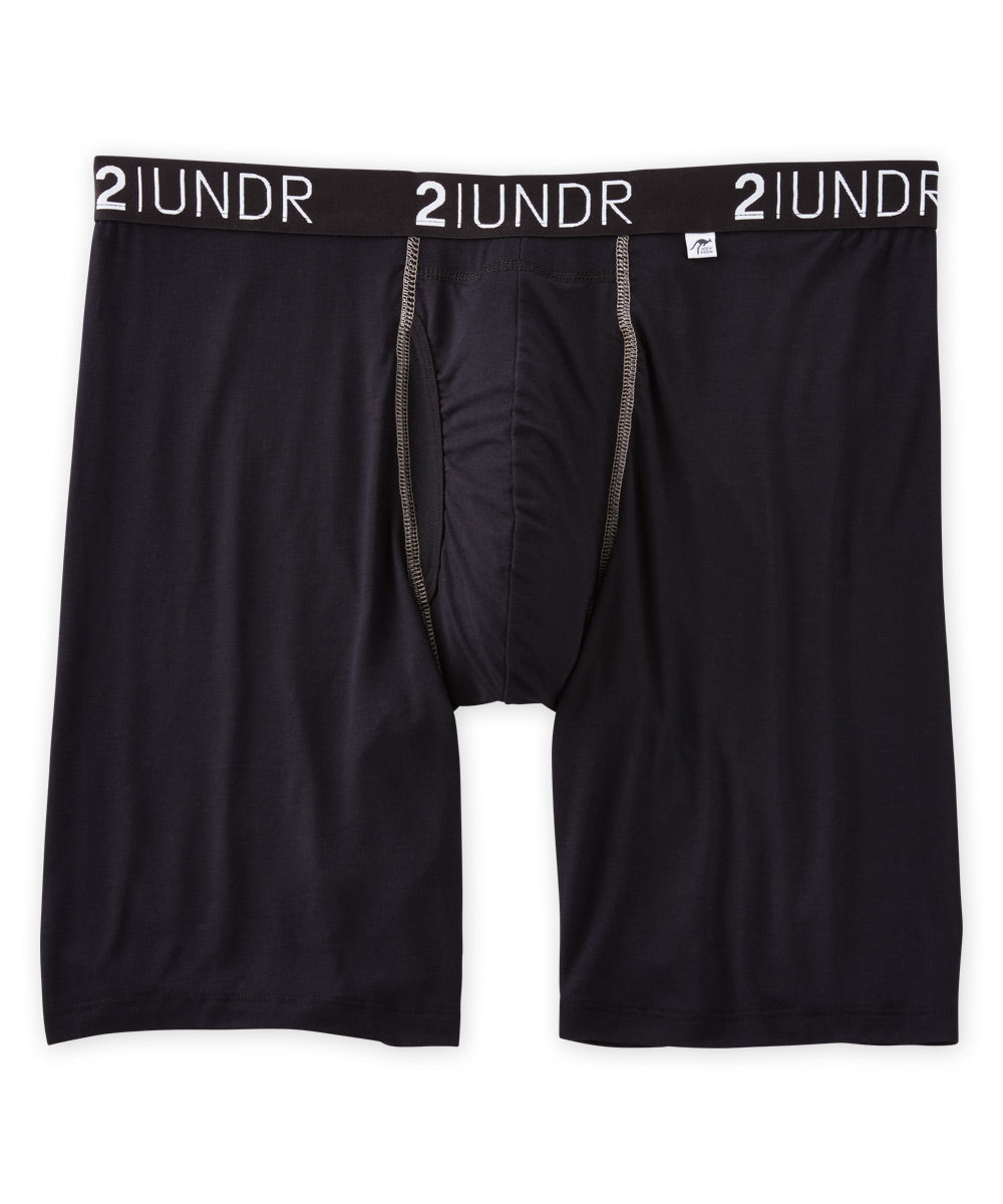 2UNDR Long Leg Swing Shift Boxer Brief - Westport Big & Tall