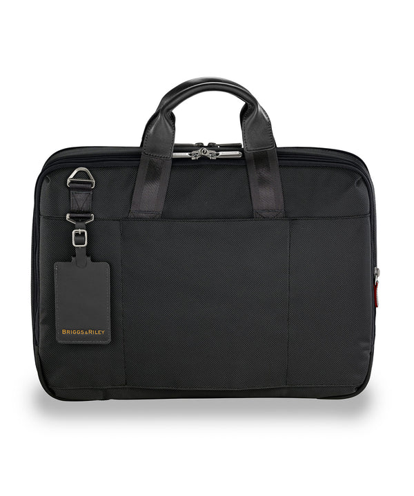 Briggs & Riley Expandable Briefcase | Westport Big & Tall