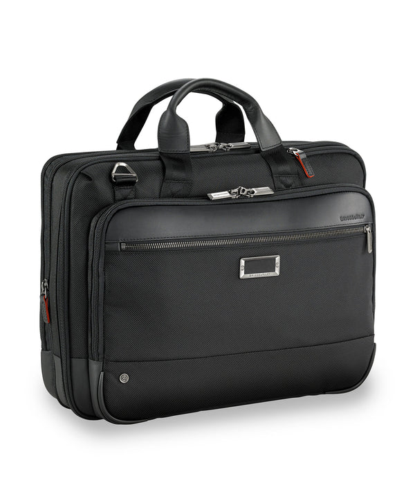 Briggs & Riley Expandable Briefcase | Westport Big & Tall